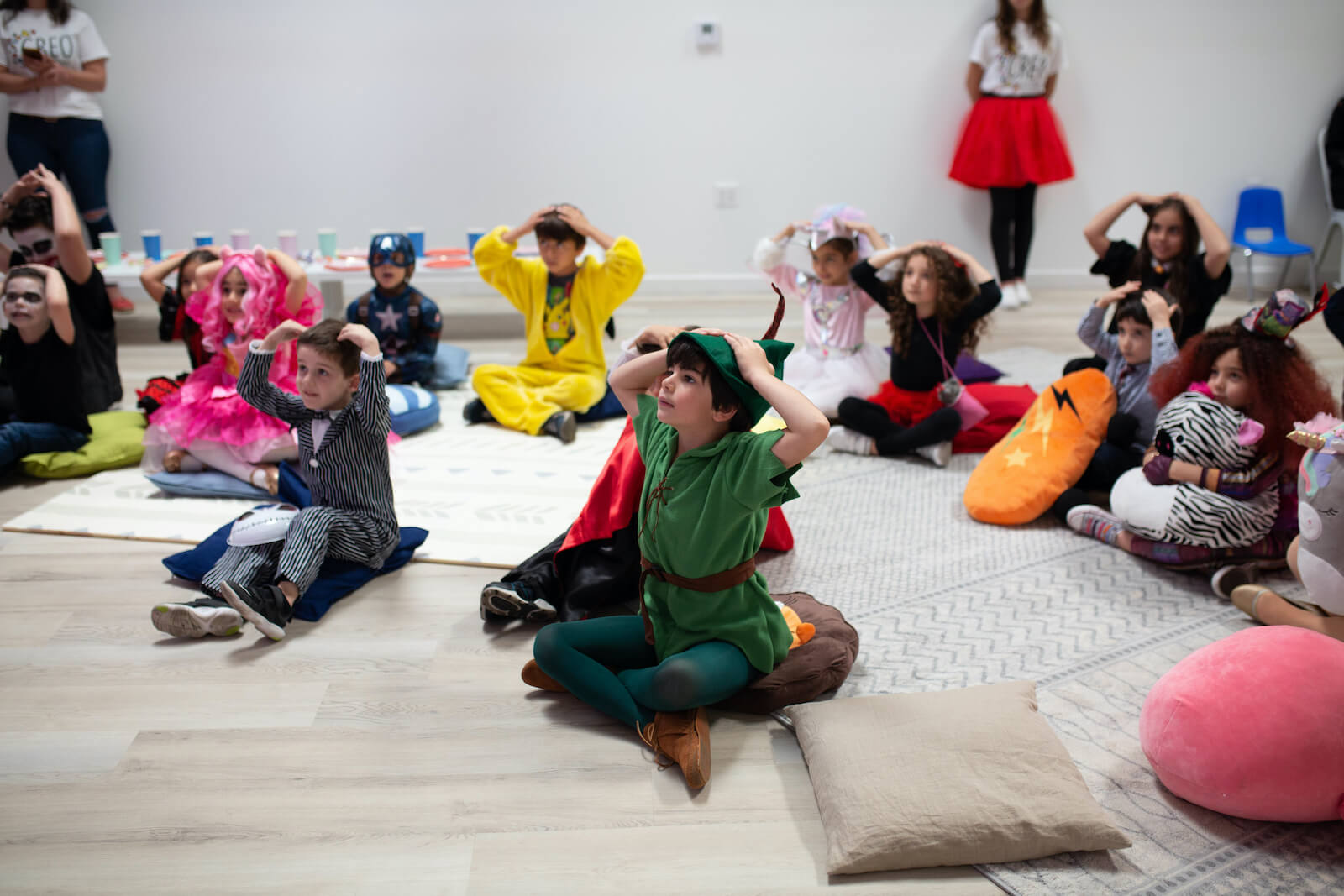 Photo and video gallery - Creo Studio LA